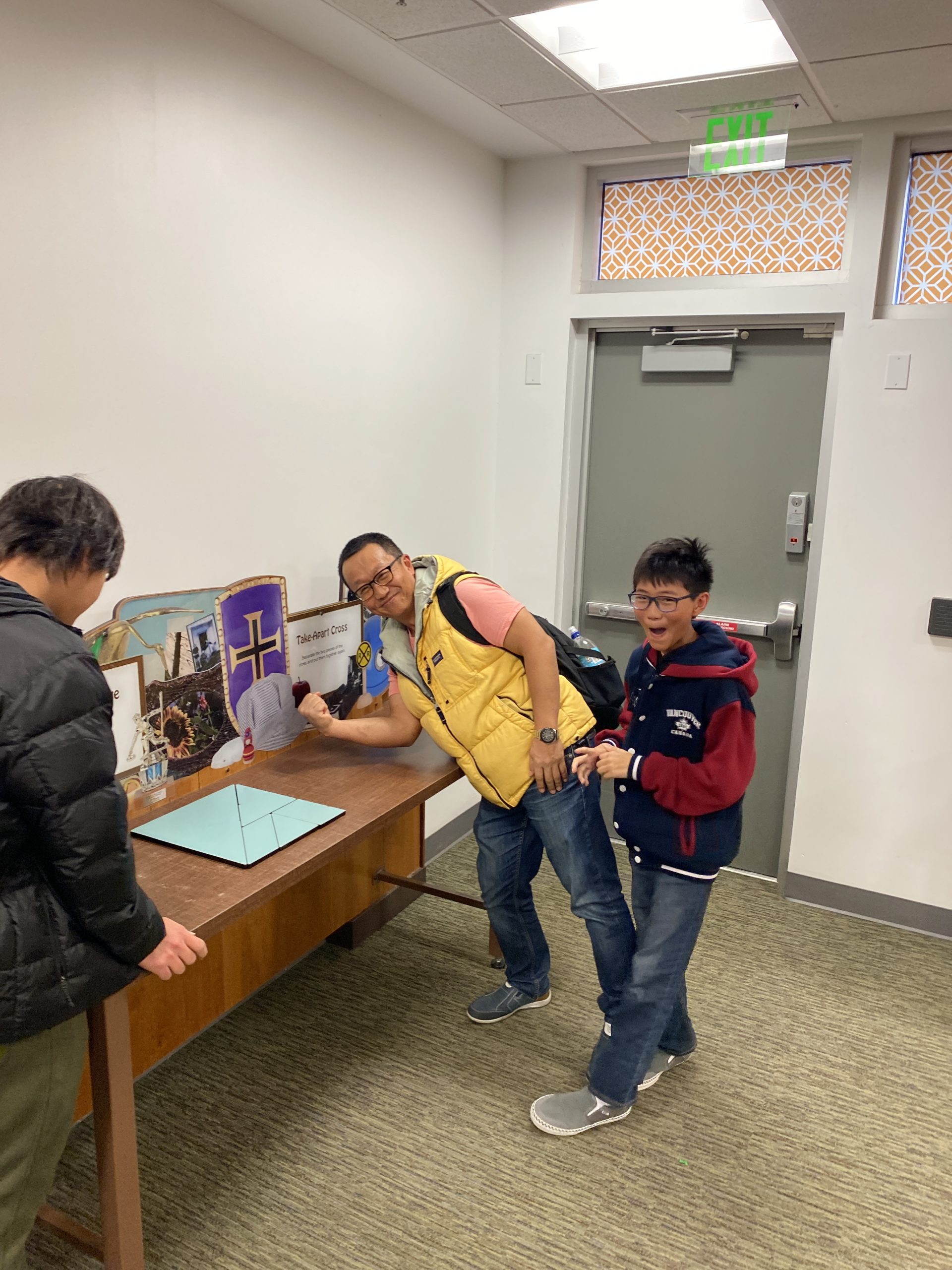 Year-end family trip in 2022 – Lake Tahoe – TIMOTHY KONG