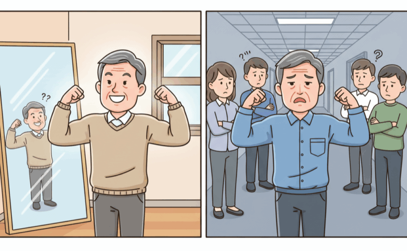 Speaking to Myself vs. Speaking to Others – TIMOTHY KONG